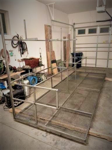 Man Lift – Iron Arrow
